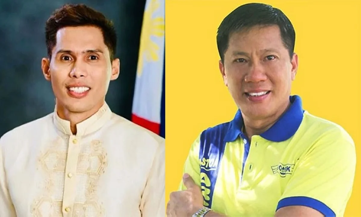 DILG: Hontiveros is acting mayor DILG: Hontiveros is acting mayor