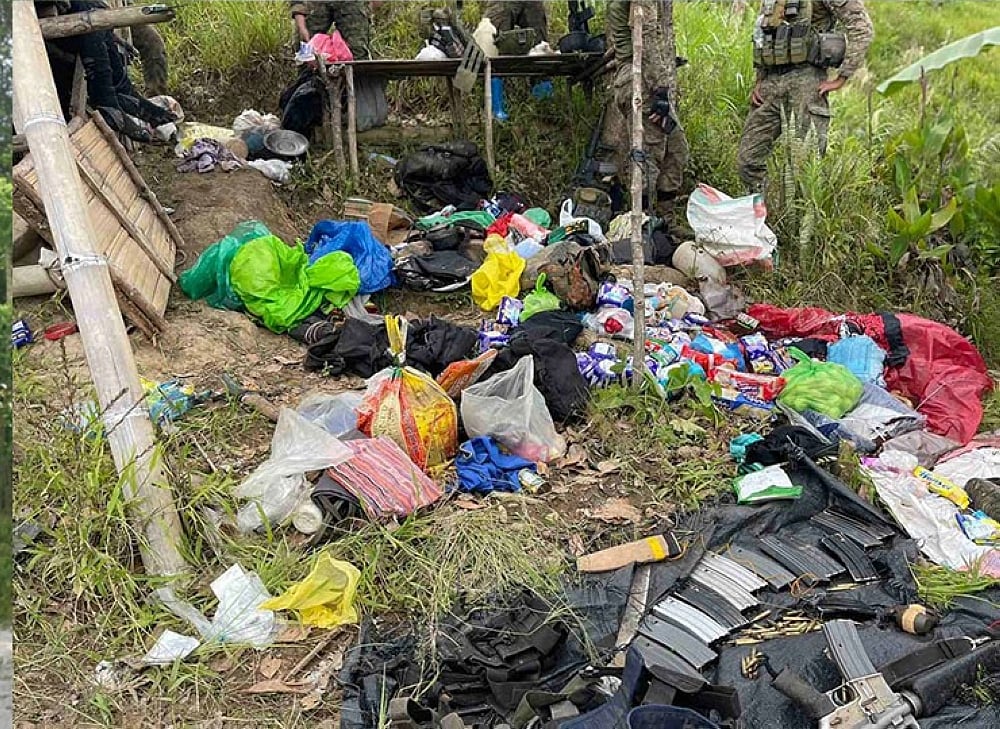 3 NPA rebels killed in clash