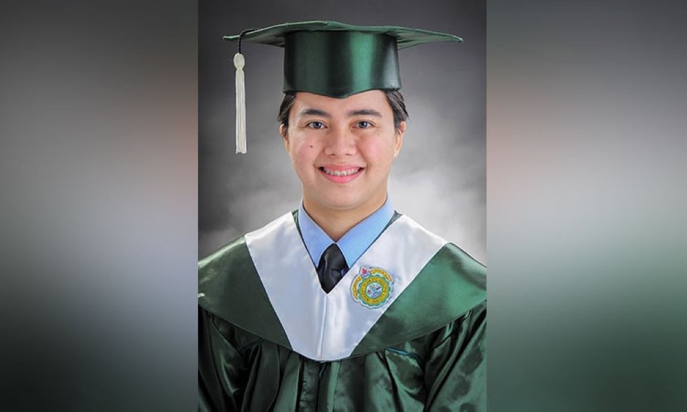 'Pioneering' microbiology graduate from USJ-R urges more youths to ...