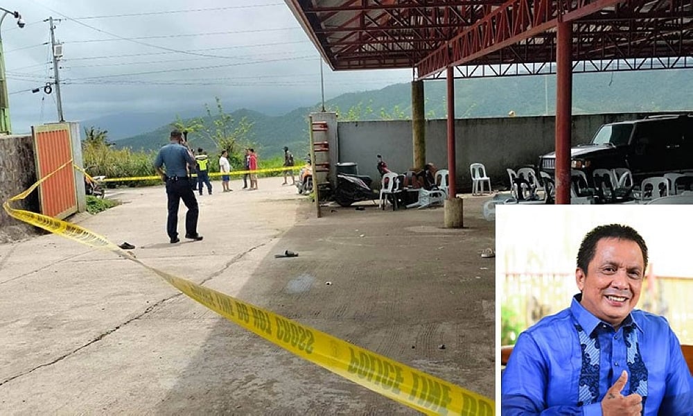 Police arrest 3 suspects in killing of NegOr guv, 9 others