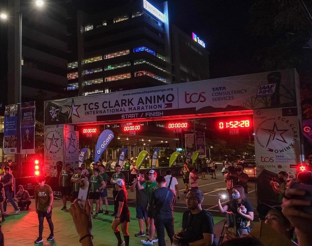 In photos: Clark Animo Run 2023