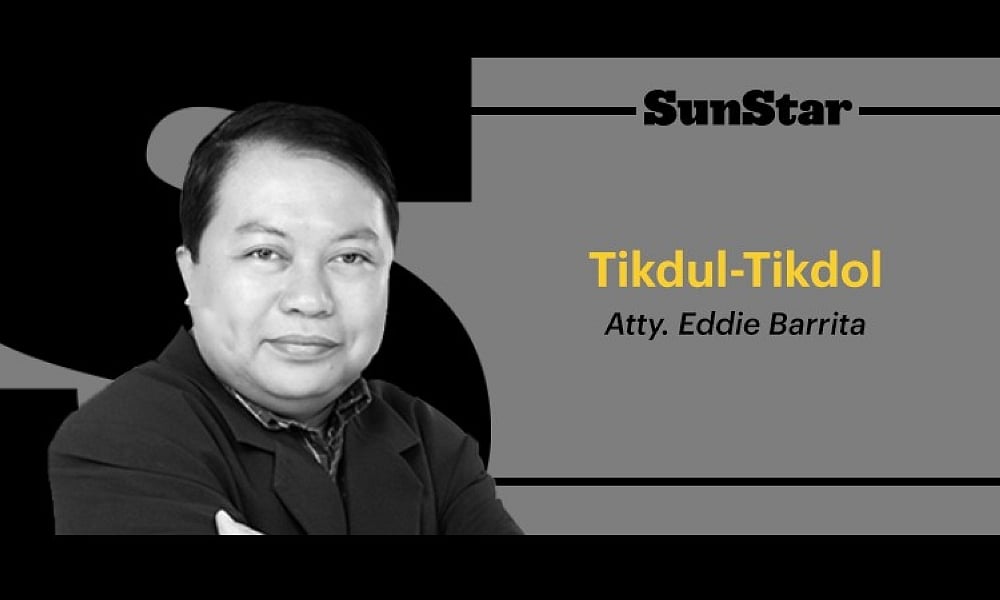 Barrita: Ang Kalbaryo sa CBRT project