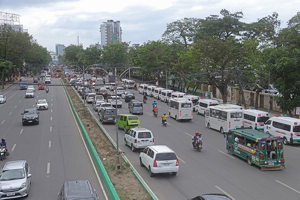 Piston Cebu: No transport strike in Cebu, just picket rally