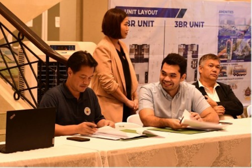 Benitez: First Pambansang Pabahay Program in PH to commence in Bacolod