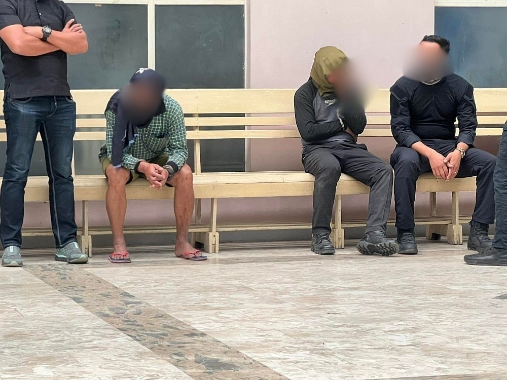 Suspects in Degamo slay have video of a discussion with mastermind