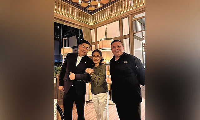 Utzurrum: Mott 32: Taste of Chinese heaven