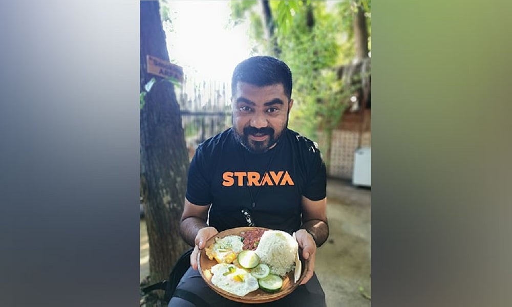 Kahoy Café - ‘the design is very nature’