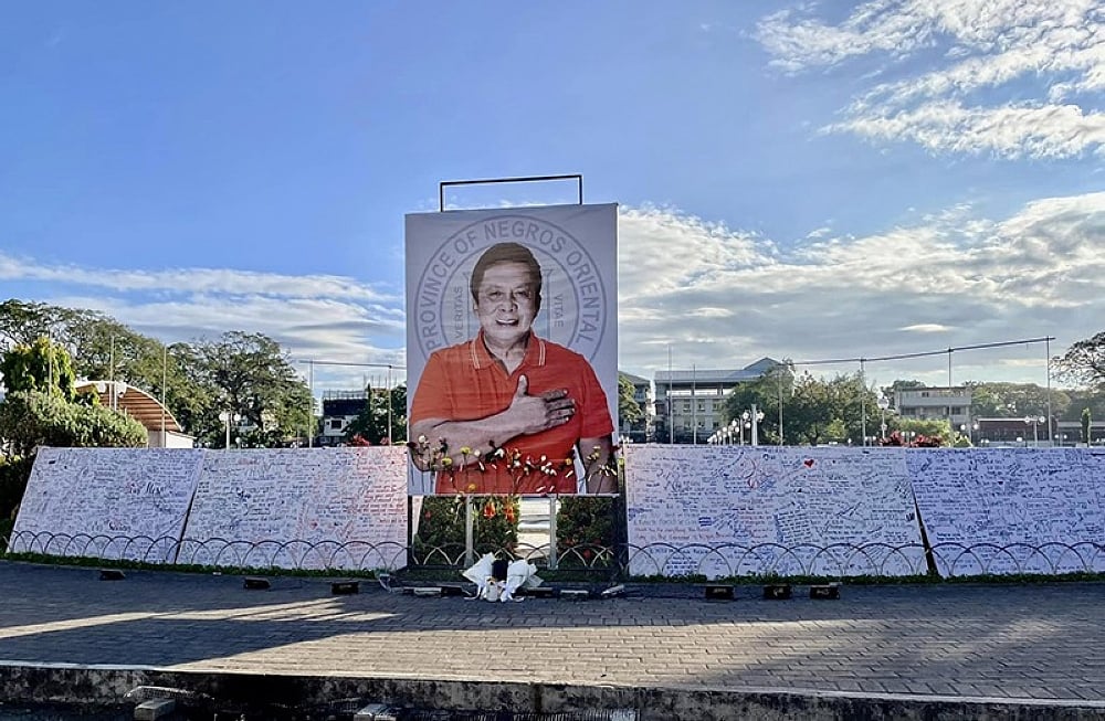 TIMELINE: The killing of Degamo and eight civilians