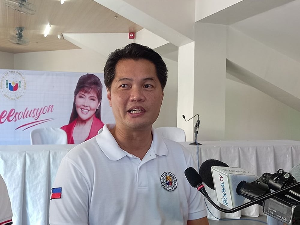 Benitez surprised on Villarosa’s new case