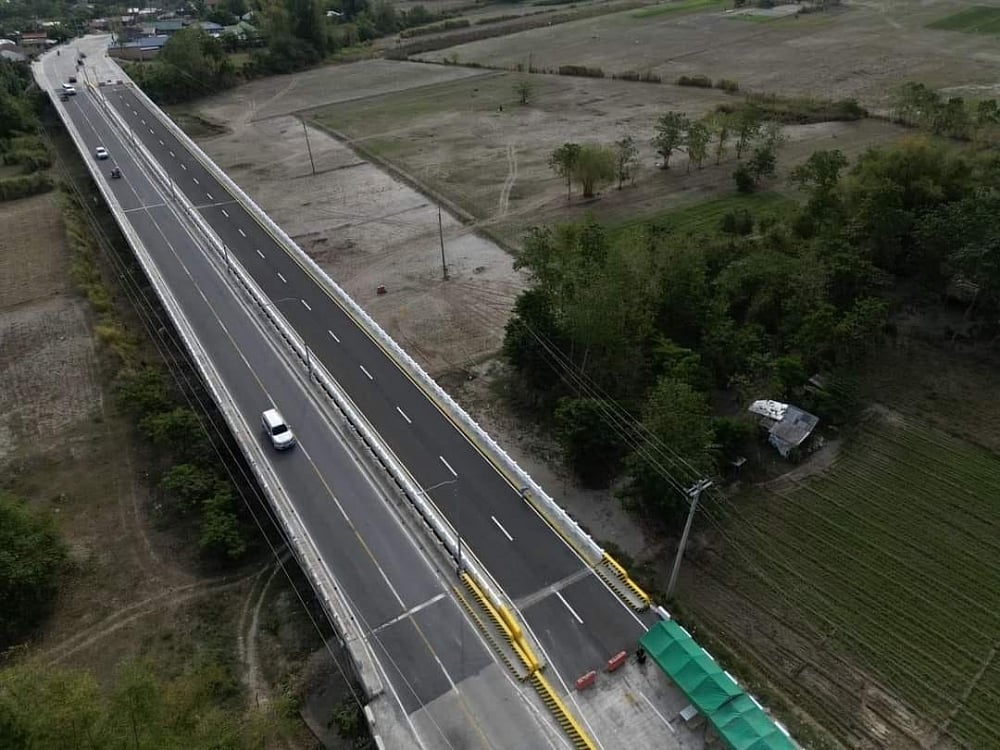 DPWH opens P237.9-M bridge in Paniqui, Tarlac