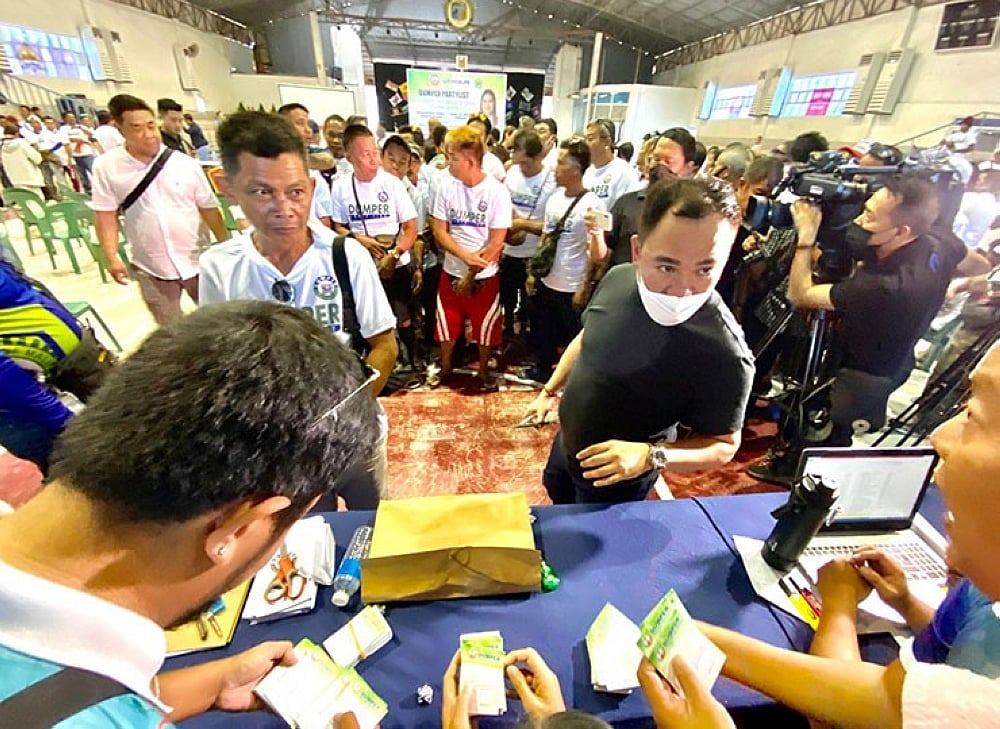 Accident insurance sa mga drayber