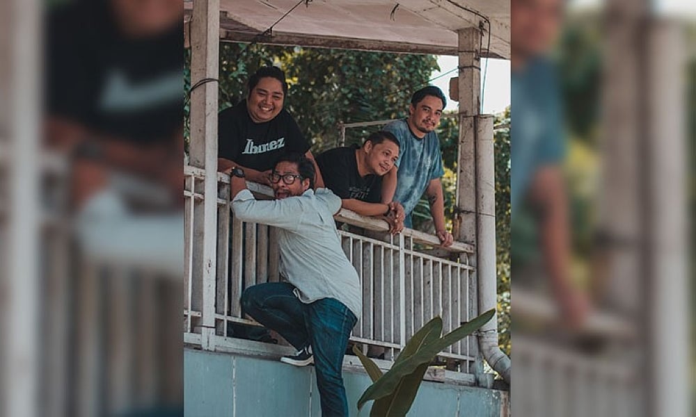 Mampor & Me mi-release sa awit nga 'Unli-Maoy'