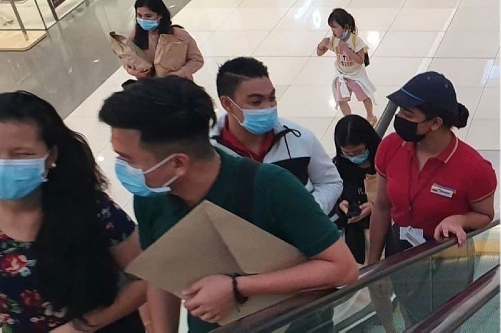 DOLE: Unemployment rate dropped in 'year-on-year' comparison