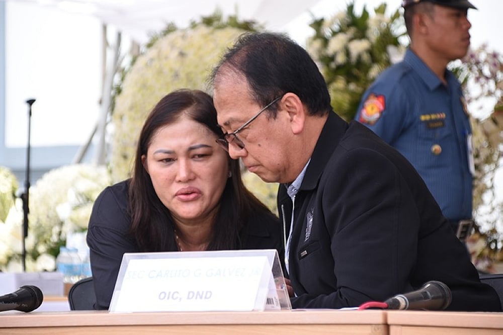 IN PHOTOS: Wake of Negros Oriental Governor Roel Degamo