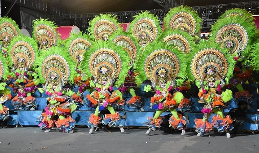 MassKara dancers to compete in New York
