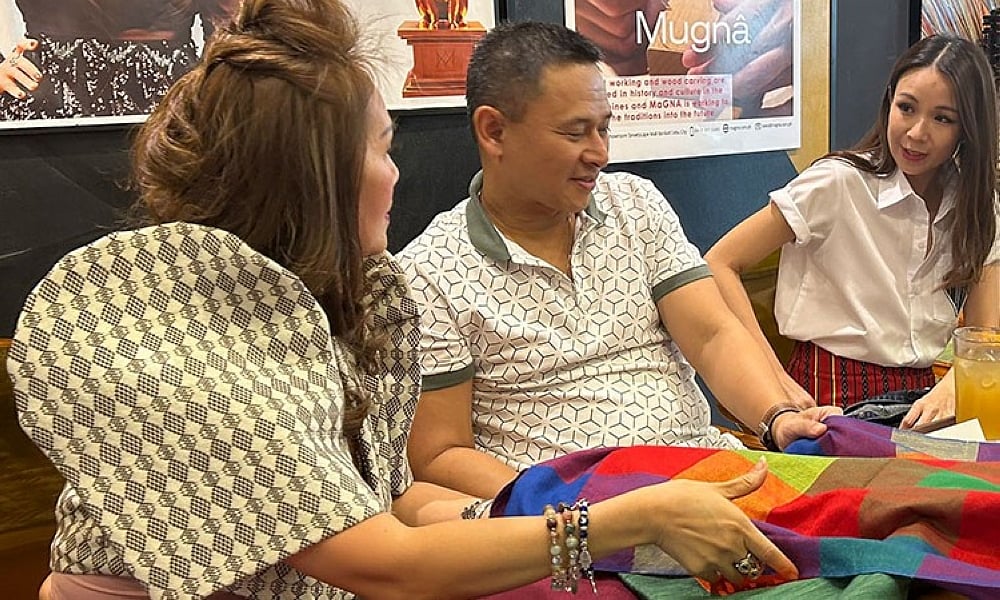 Sen. Angara to creative sector: Reach out to government for funding ...