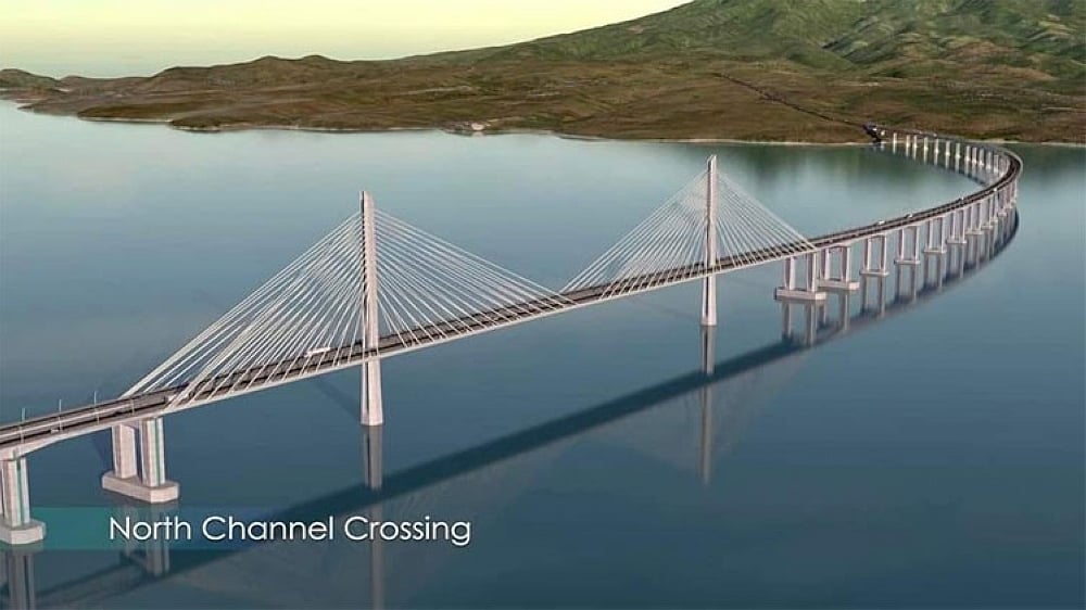 Construction of Cavite-Bataan interlink bridge to start by year end