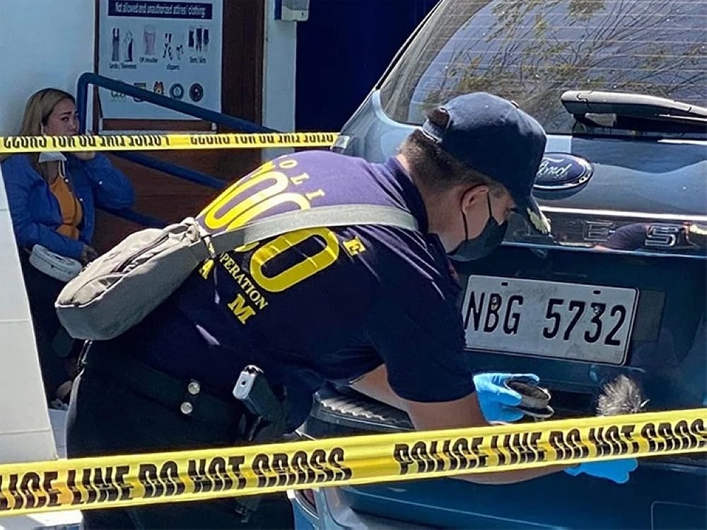 DOJ indicts 7 Tau Gamma frat men over Salilig's death