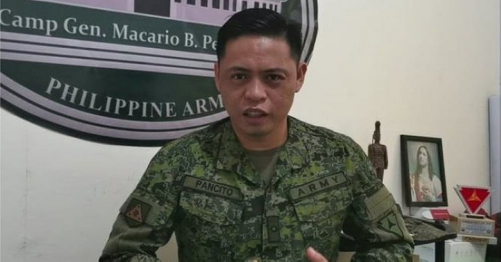 Killed suspect in Degamo's assassination identified