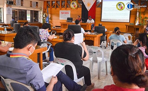 City intensifies ASF Disease Control Program and BABay ASF