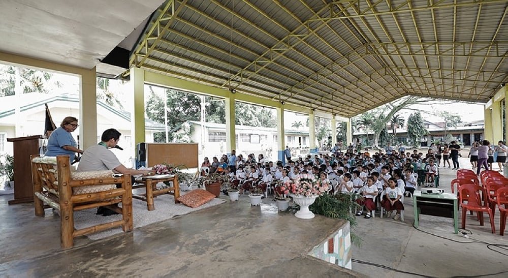 64th National Public Library Day on March 15