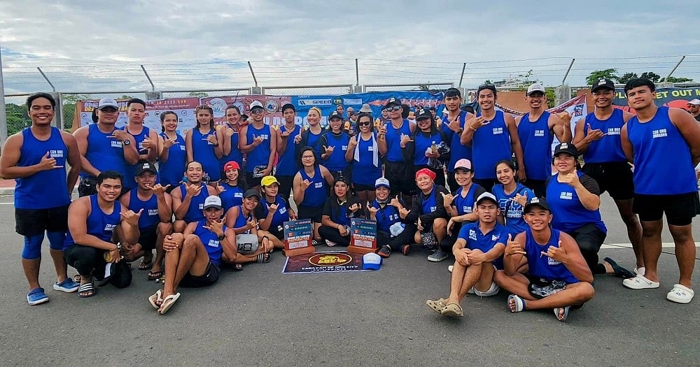 RMMC Bluefins, CGY de Oro Dragons clinch Araw Dragon Boat Race titles