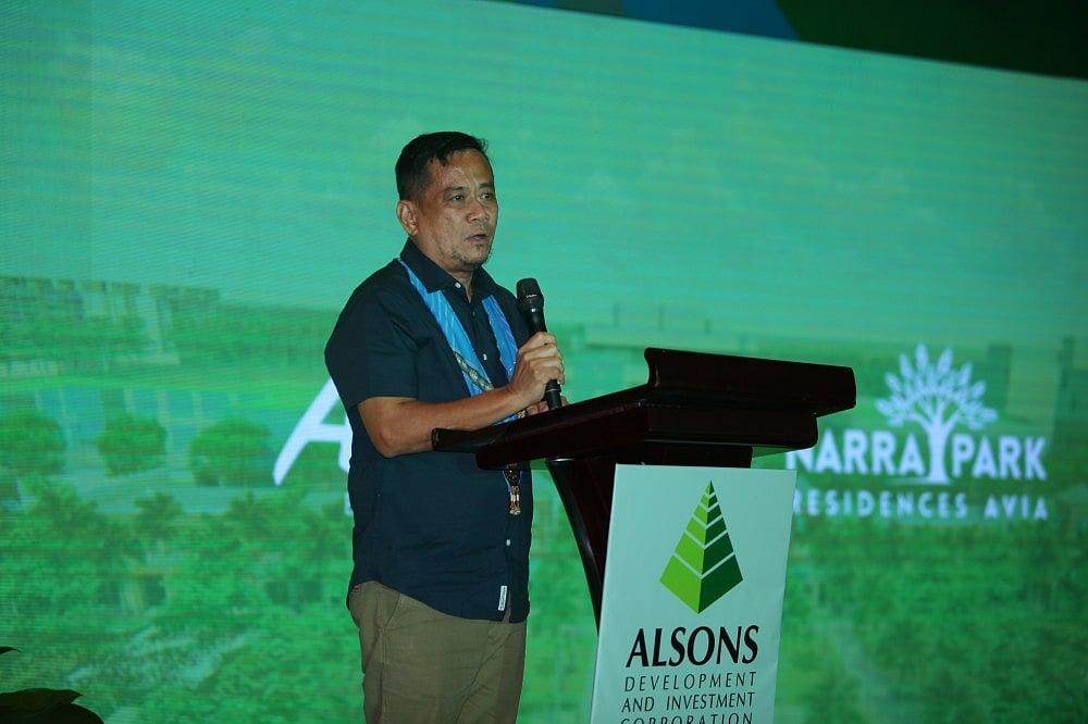 Alsons Dev breaks ground new township in Sarangani
