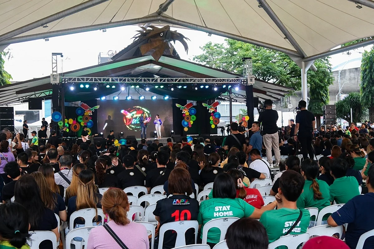 Grand Opening For Araw Ng Dabaw