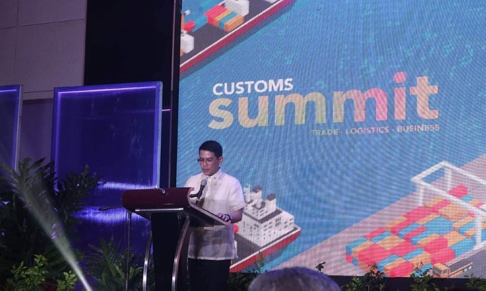 BOC-Davao official calls for laws streamlining customs transactions