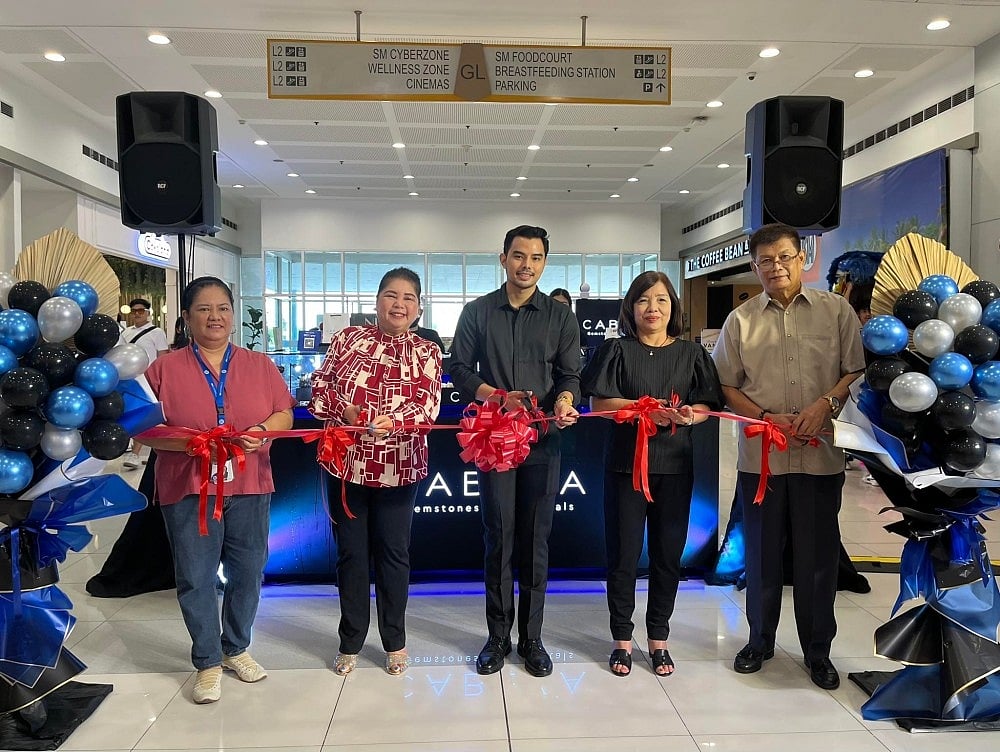 Cabeza opens third store at SM City Telabastagan