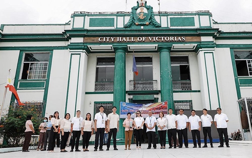 Victorias asking NHC to declare city hall as historical site