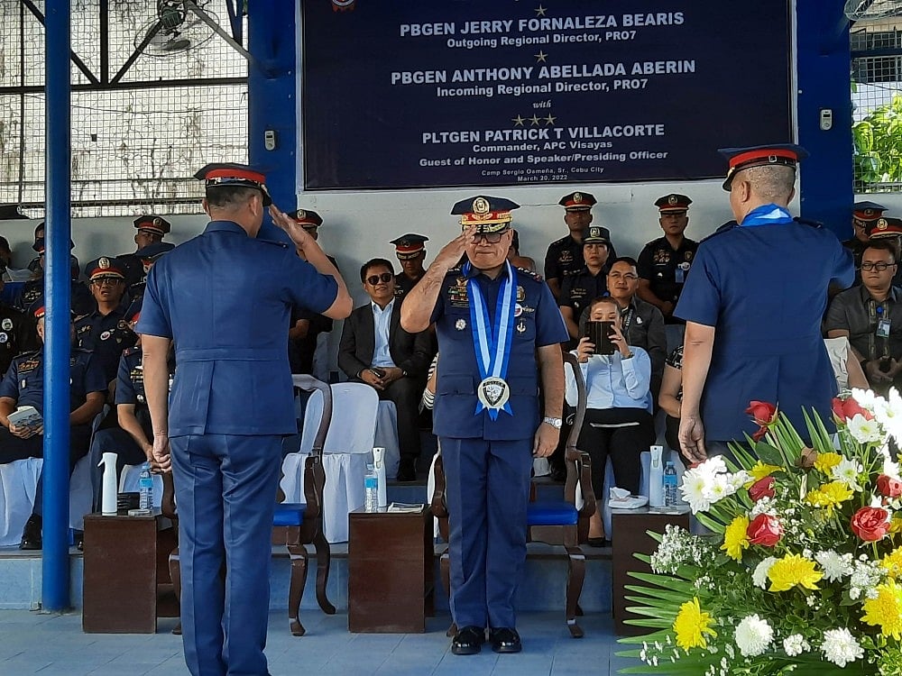 Newly installed PRO 7 chief vows to continue fight vs illegal gambling ...