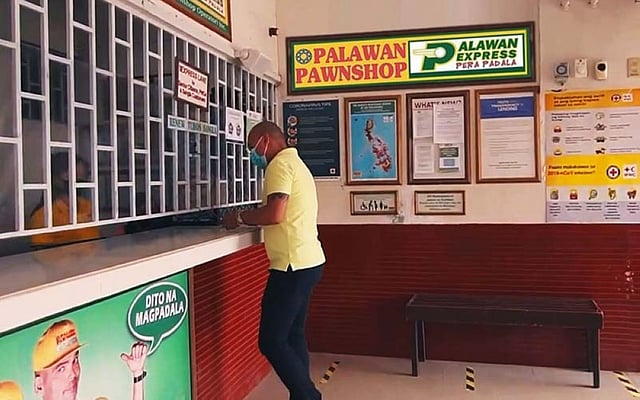 Palawan Pawnshop redefines pawning through its customer-centric ...