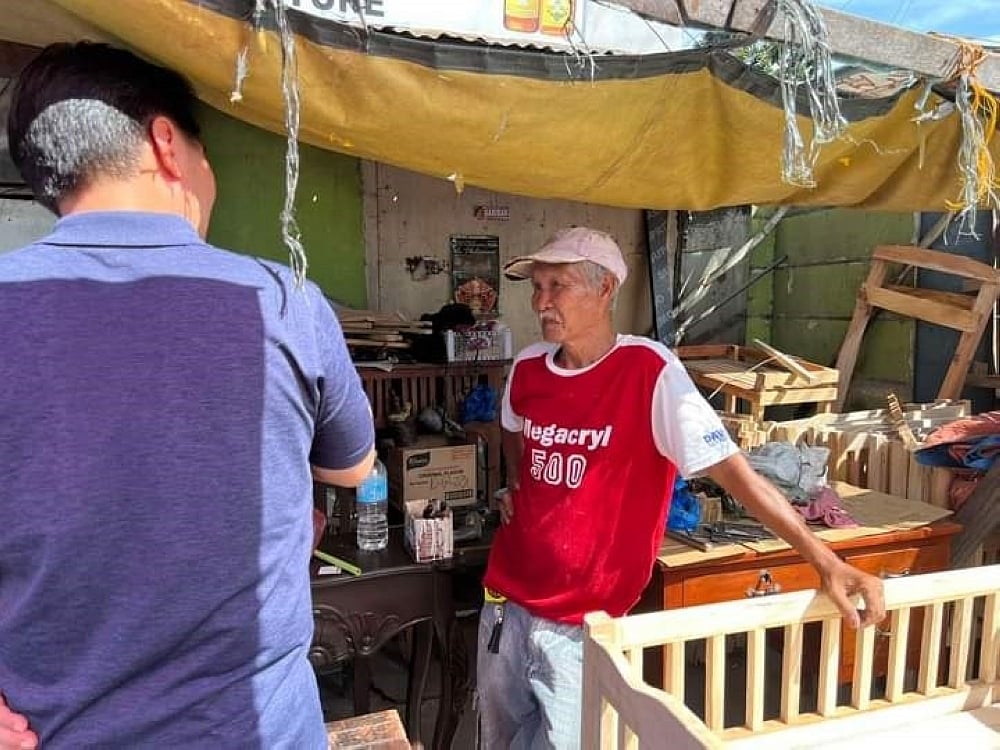 Bacolod to regulate furniture shops along Lopez-Jaena Street