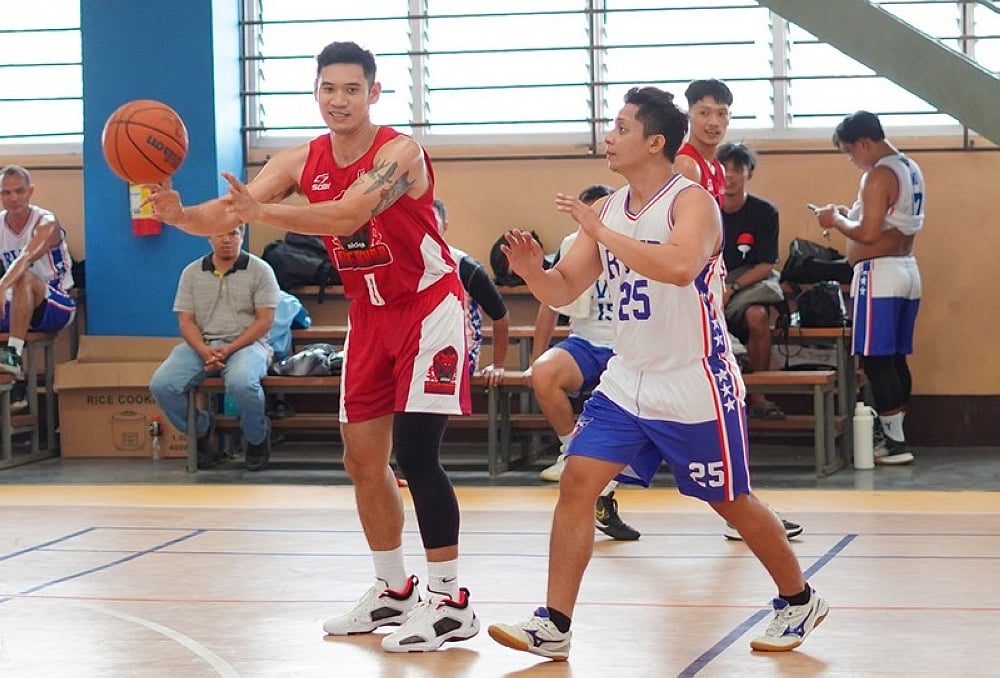Aldesa King Guards downs RWB Ballers in BPO Rivals