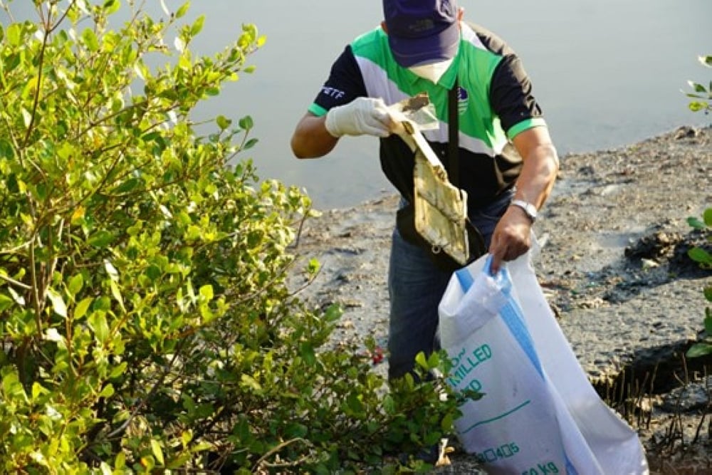 DENR 6 led river and mangrove cleanup, celebrates IDF and WWD 2023