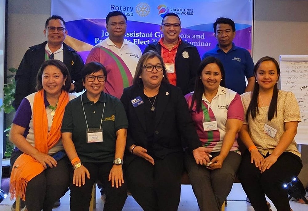 'Create hope in the world'