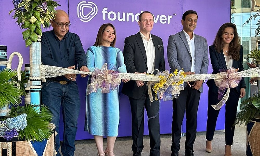 Newly branded firm Foundever™ opens PH's 1st hub in Cebu City; to add ...