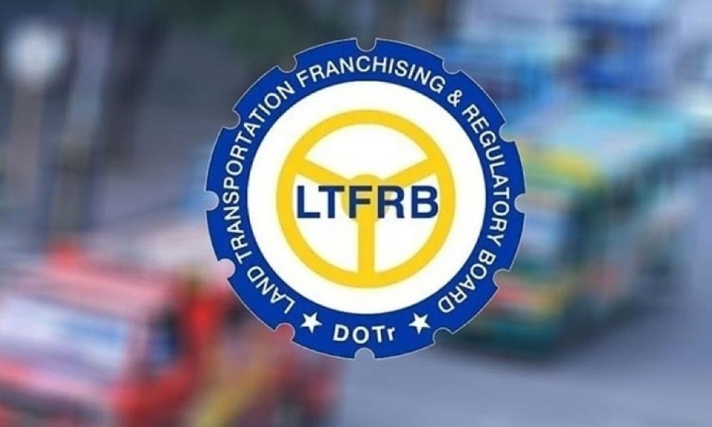 LTFRB 7 miisyu og ‘special permits’ sa Semana Santa