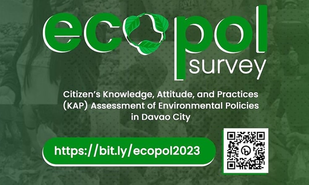 IDIS launches EcoPol Survey
