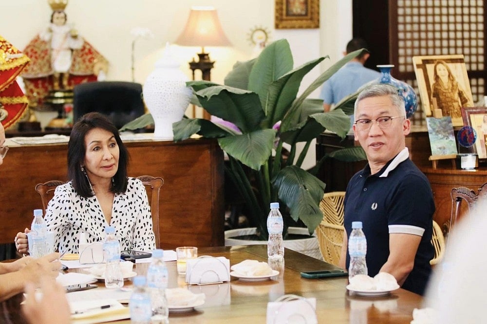 Bag-ong government center sa Mandaue tukoron sa CICC