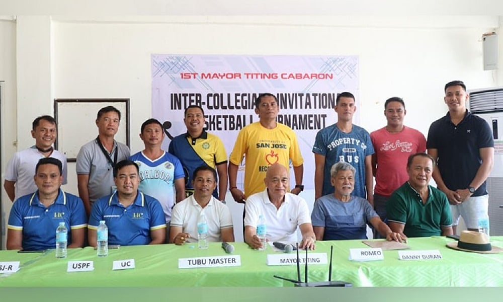 Cesafi vows to give residents quality games in Moalboal Inter ...