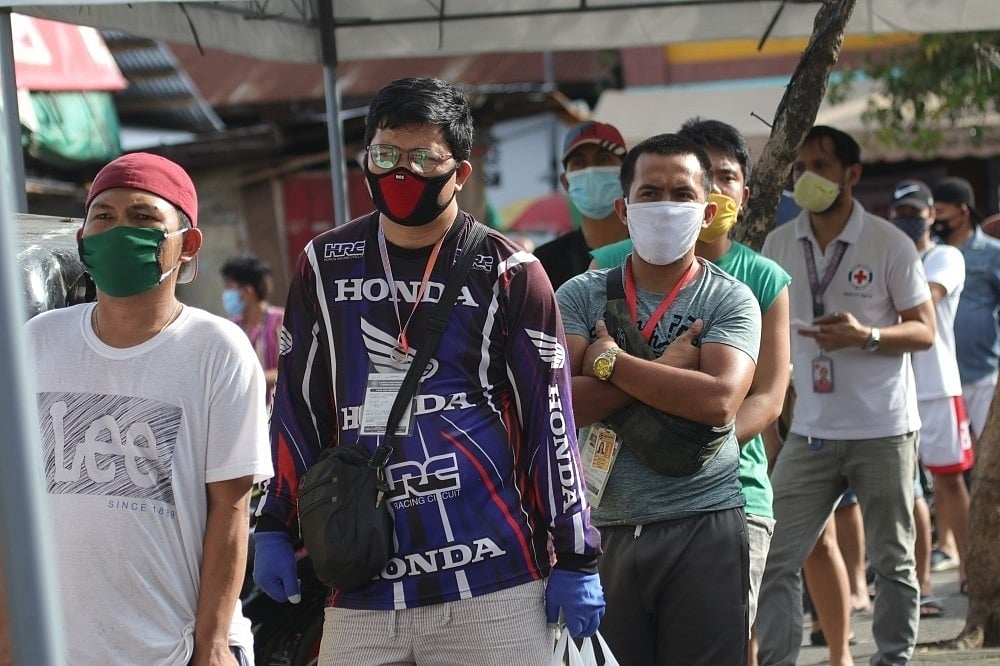 Expert: Filipinos have learned to embrace mask-wearing