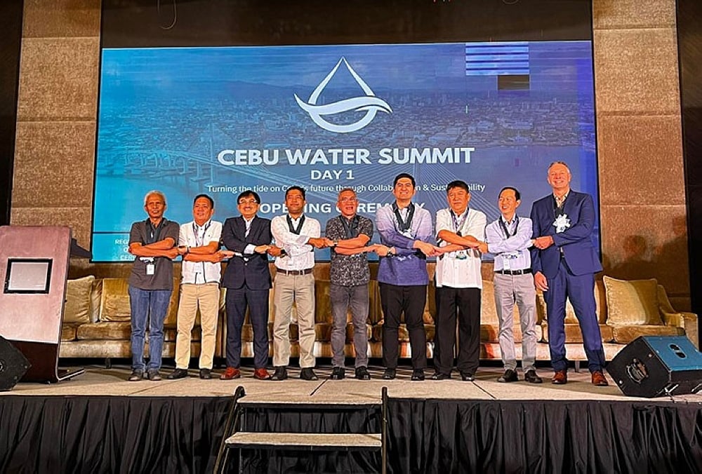 Joint effort sought to solve Metro Cebu water crisis
