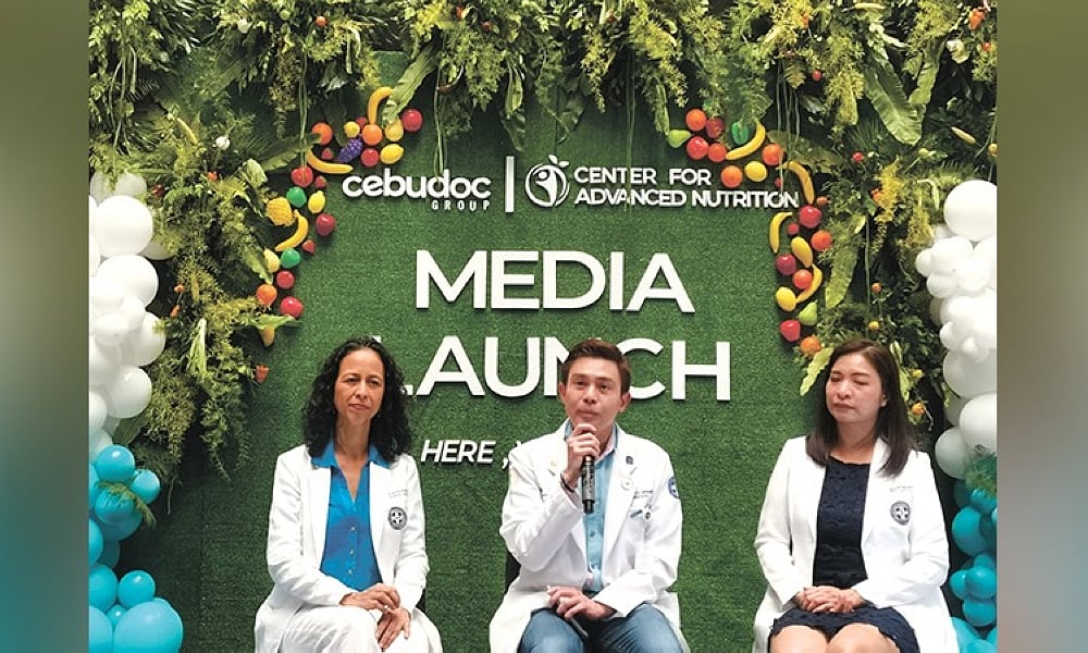 CebuDoc’s Center for Advanced Nutrition: Elevating nutrition intervention