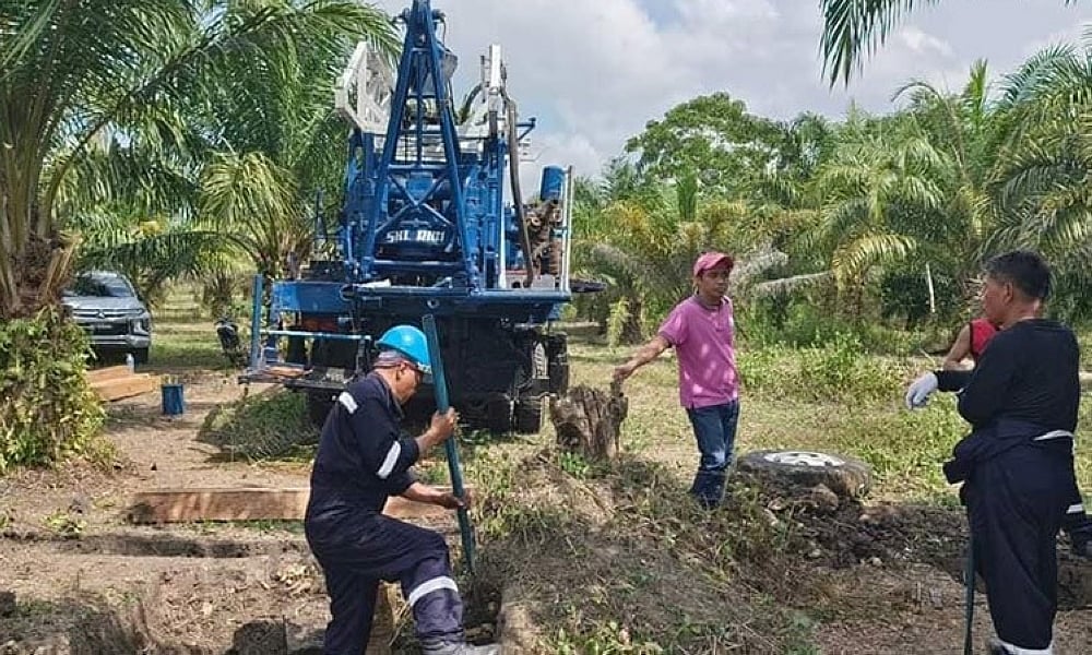 Oil, gas deposits sa SulKu gisuta