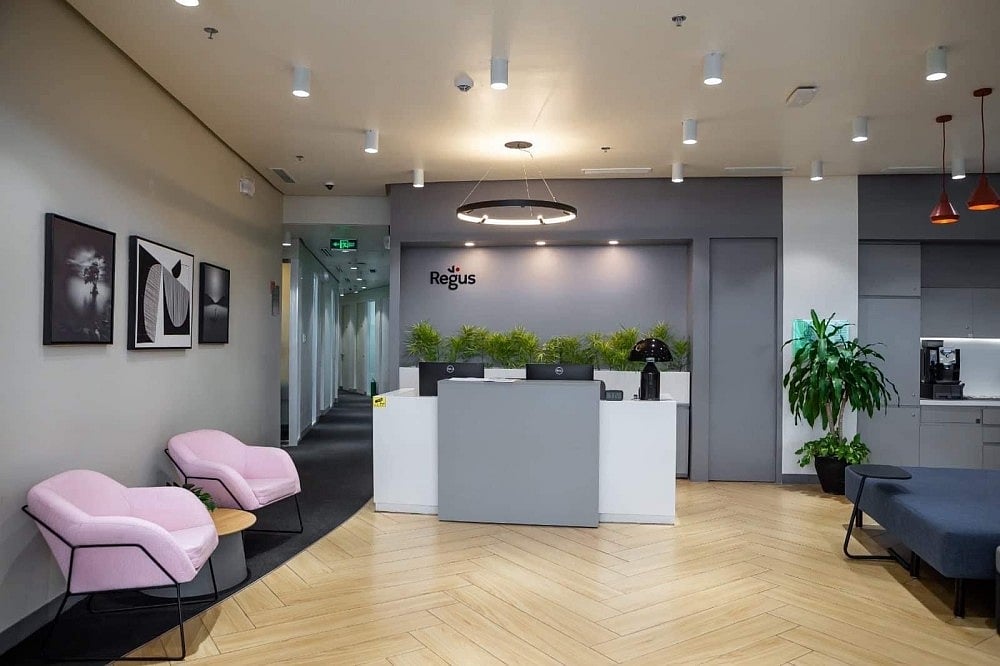 AppleOne brings Regus to Iloilo City