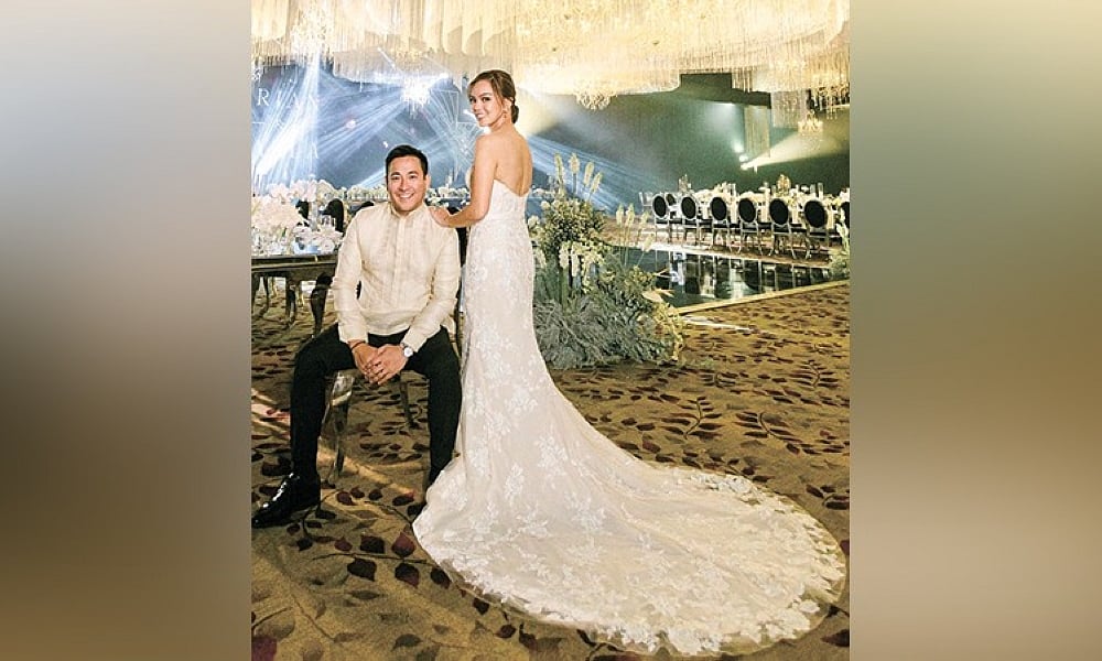 Neri: Brian and Amanda's wedding