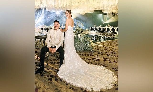 Neri: Brian and Amanda's wedding