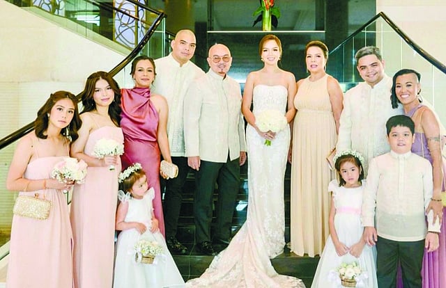 Neri: Brian and Amanda's wedding